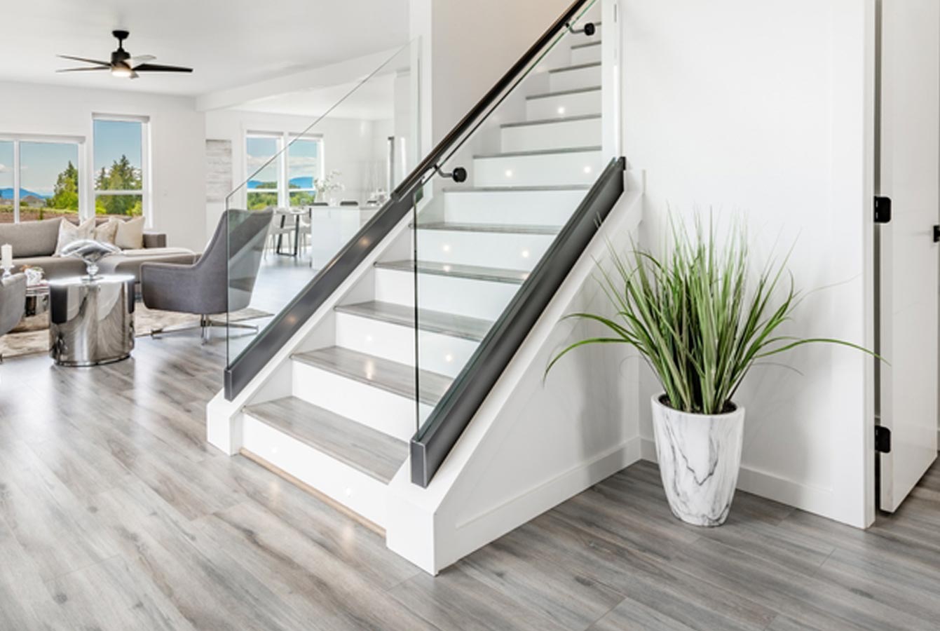 Glass Railings Newcastle, WA | Frameless & Custom Systems